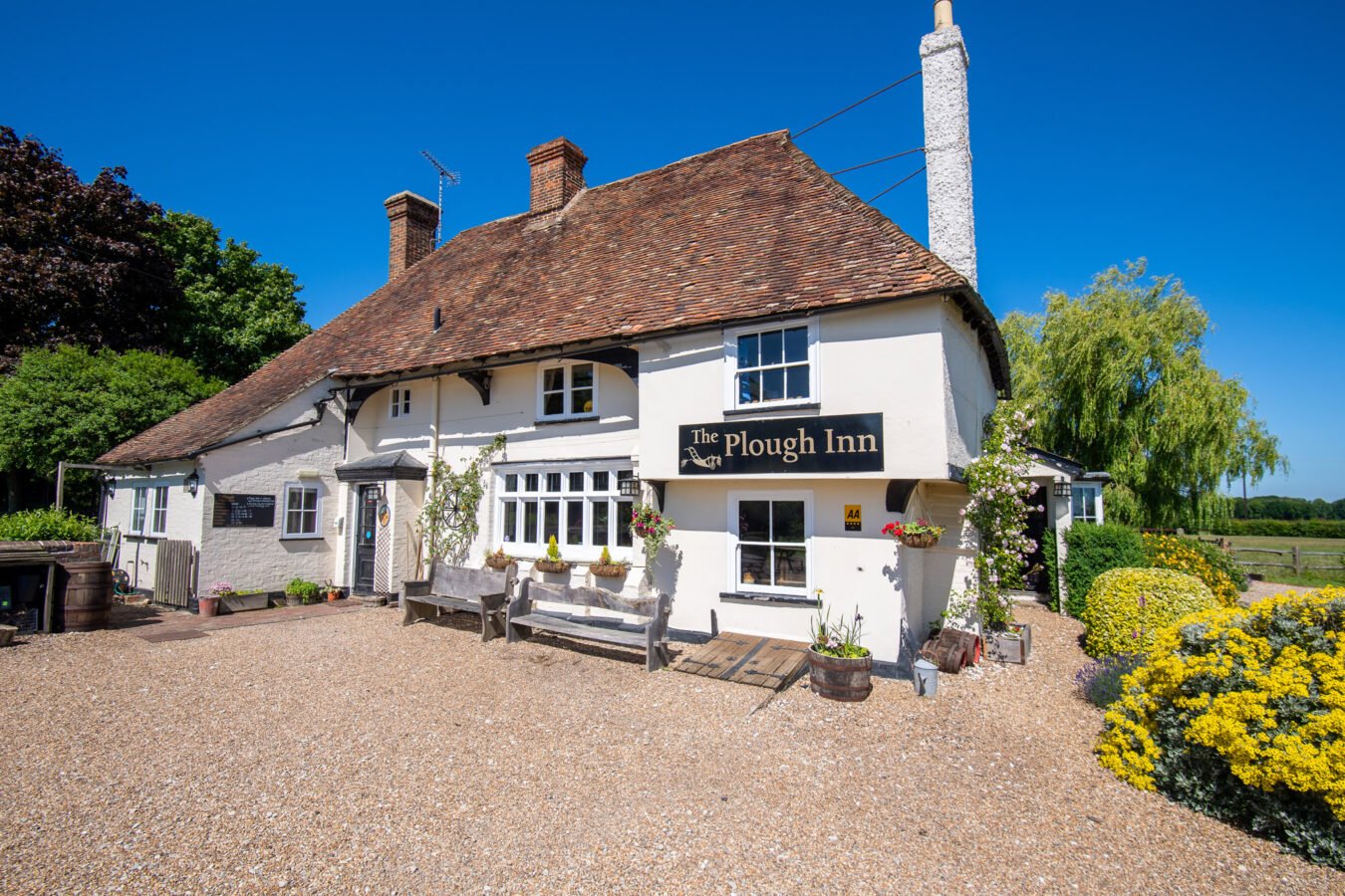 Family-run Country Pub in Kent - Award Winning Food, Sunday Roast ...